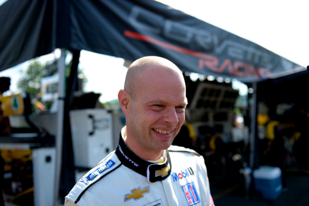 Motorsporten.dk - NASCAR - Jan Magnussen i ny NASCAR-test